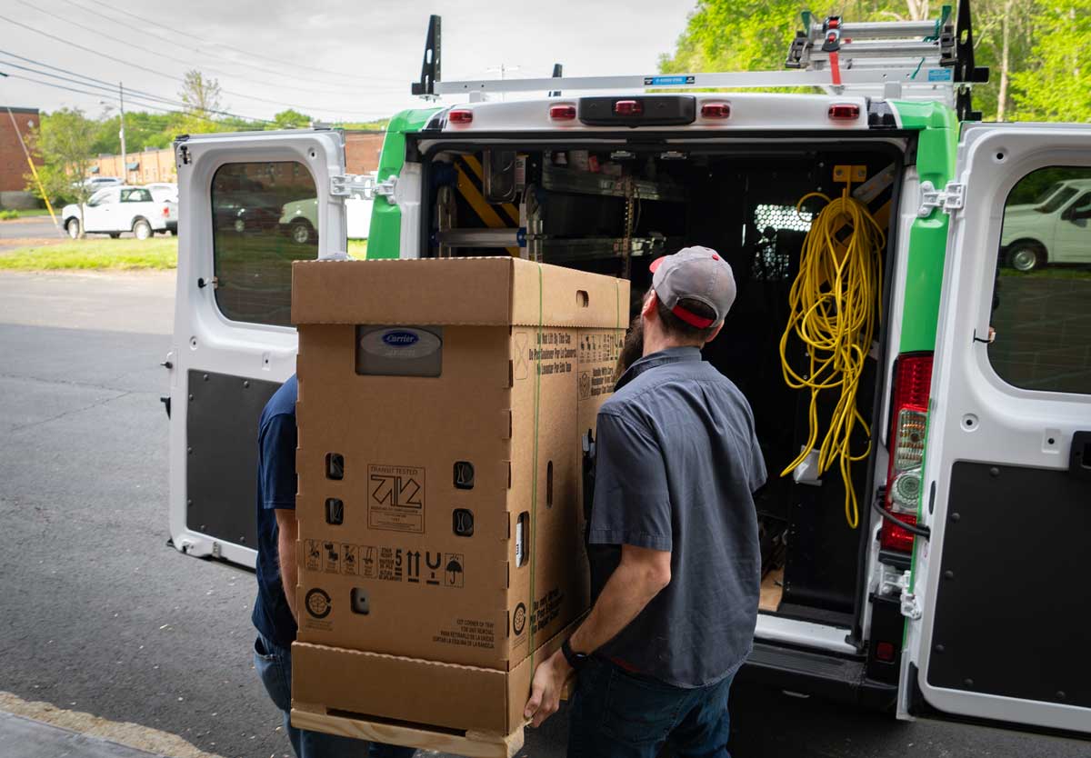 Premier AC Installation in Needham, MA, With Over 200 5-Star Reviews