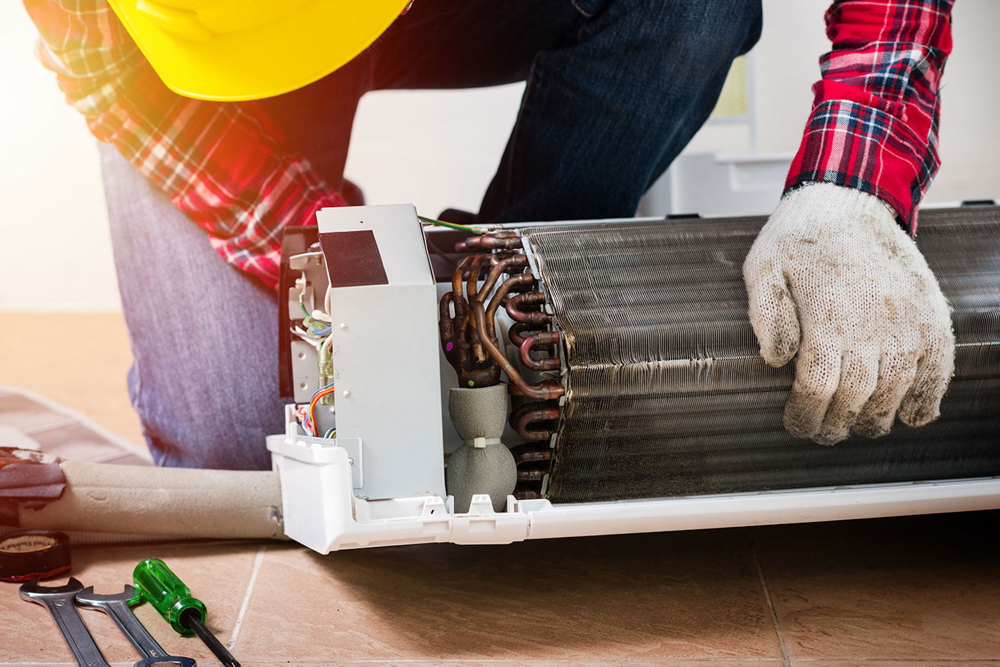 Can AC Units Overheat - Symptoms of an Overheating AC Unit